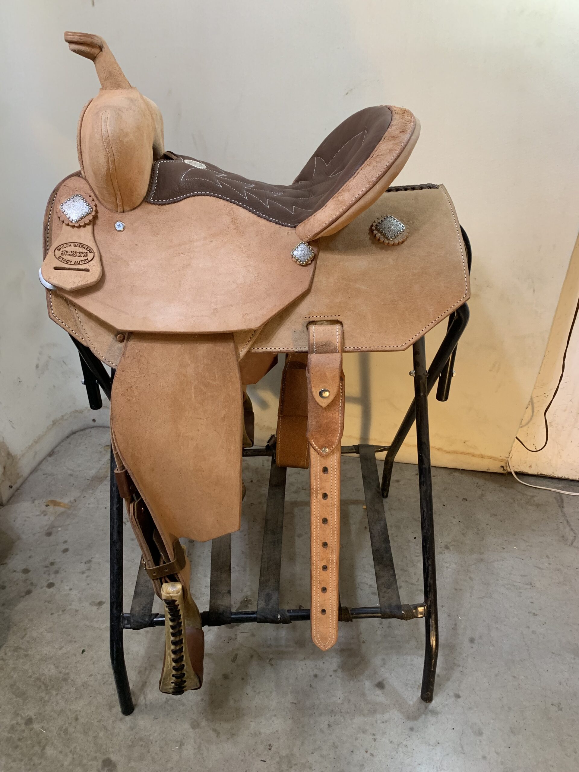 Design Options & Pricing – Shiloh Saddlery