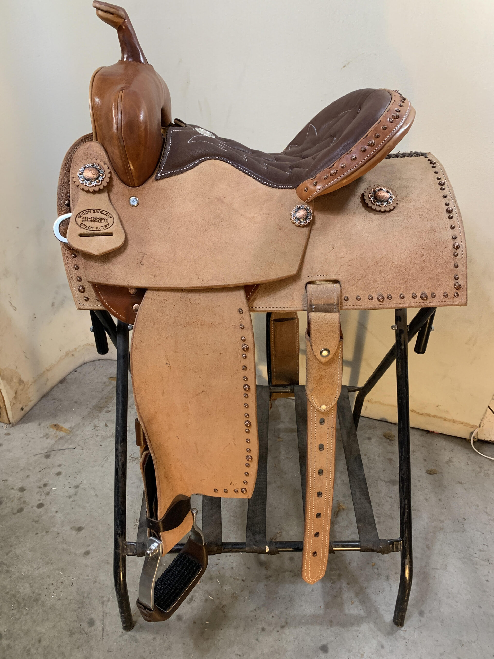 Saddle Styles – Shiloh Saddlery