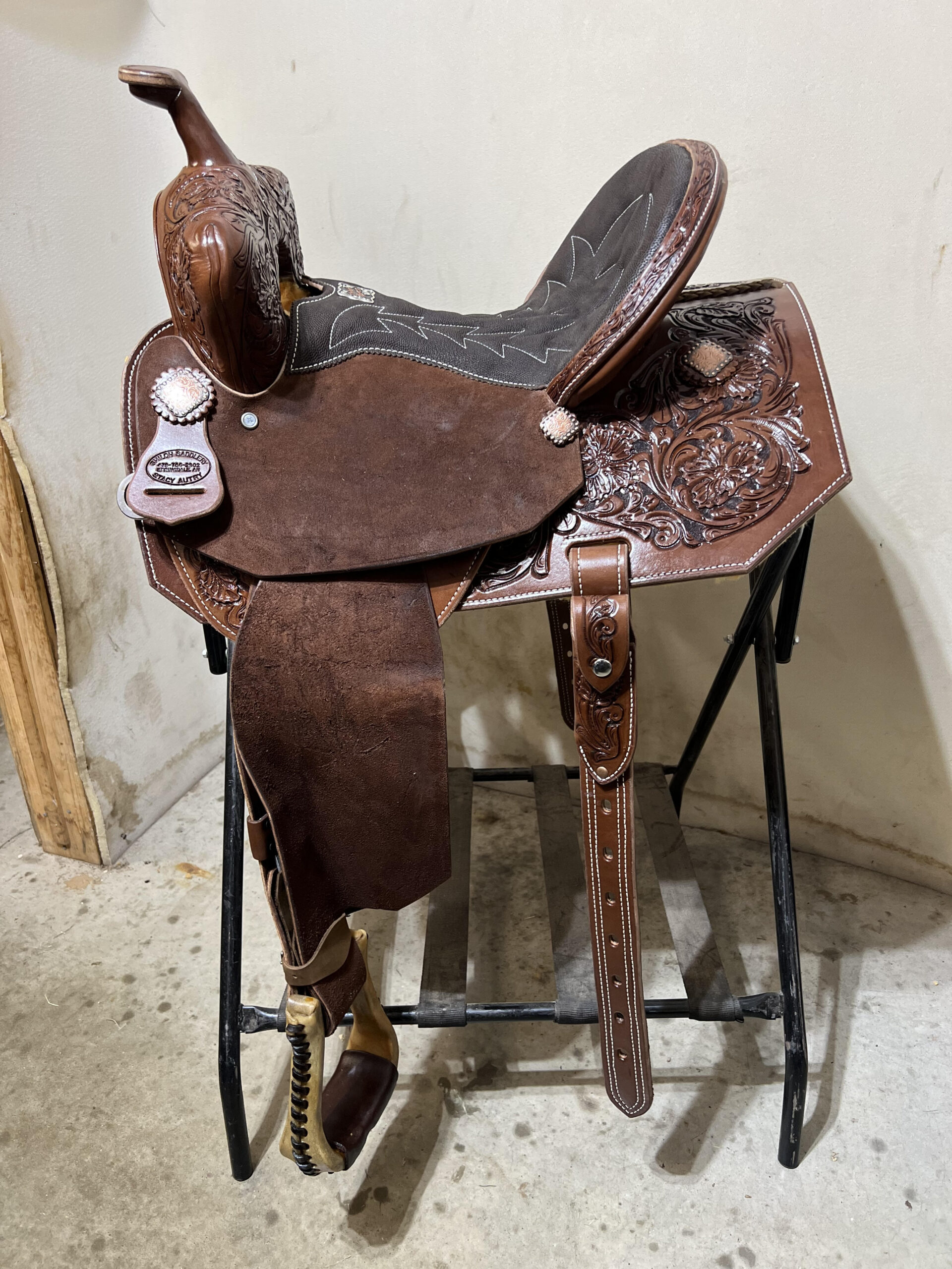 Saddle Styles – Shiloh Saddlery